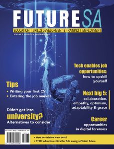 A Business Interaction Publication - South African Business Integrator