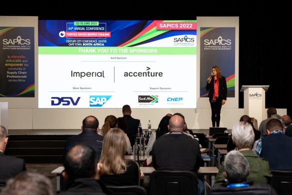 A Business Interaction Publication - South African Business Integrator