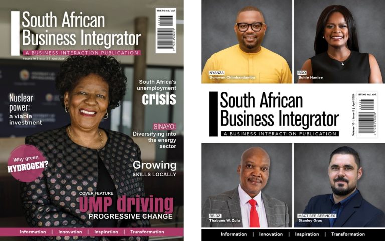 South African Business Magazine | Business Publication